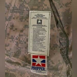 Propper | Jackets & Coats | Nwt 64 Propper Mens Military Jacket Lots Of ...